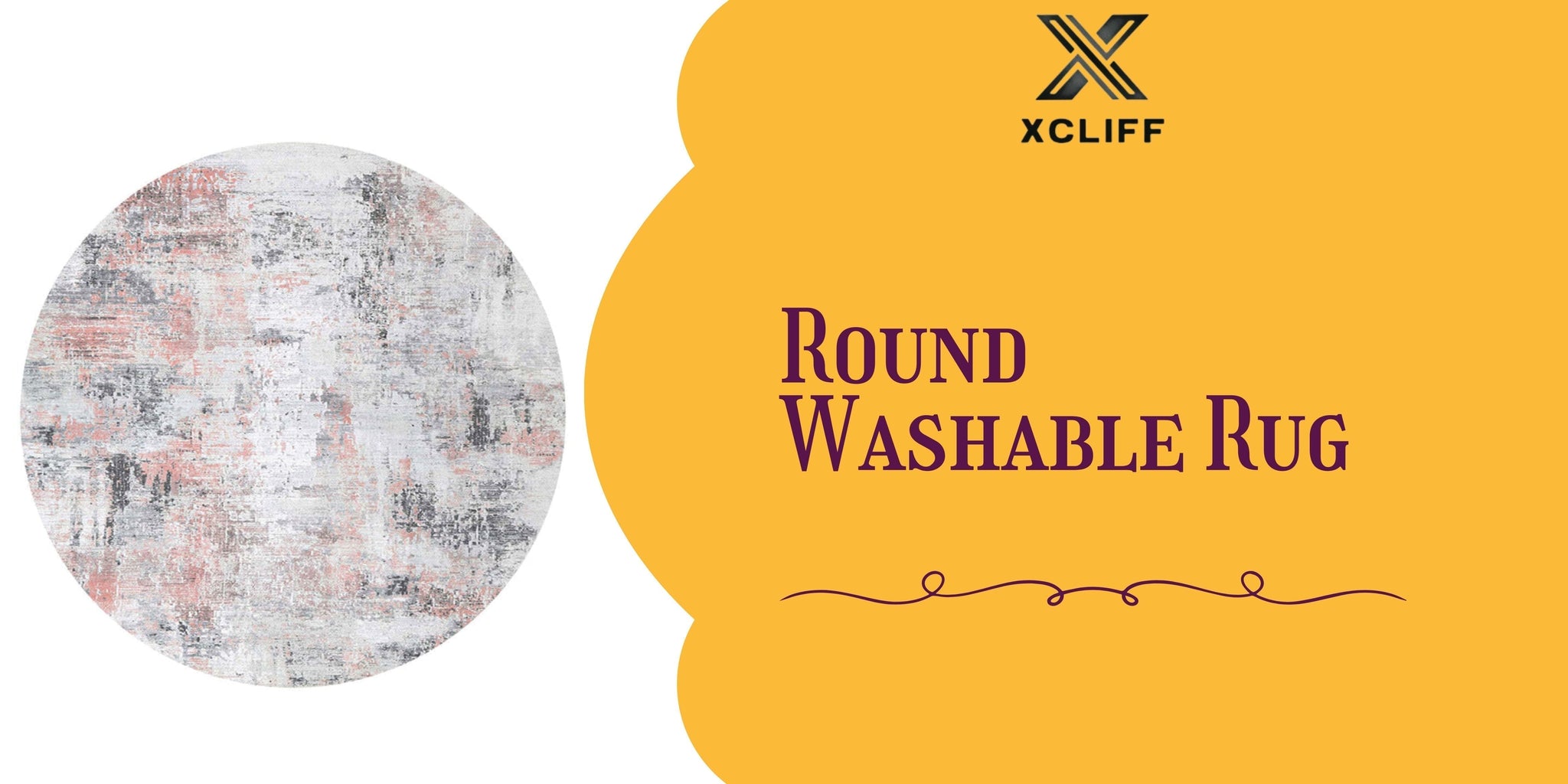 Stylish & Practical Round Washable Rugs for Every Home